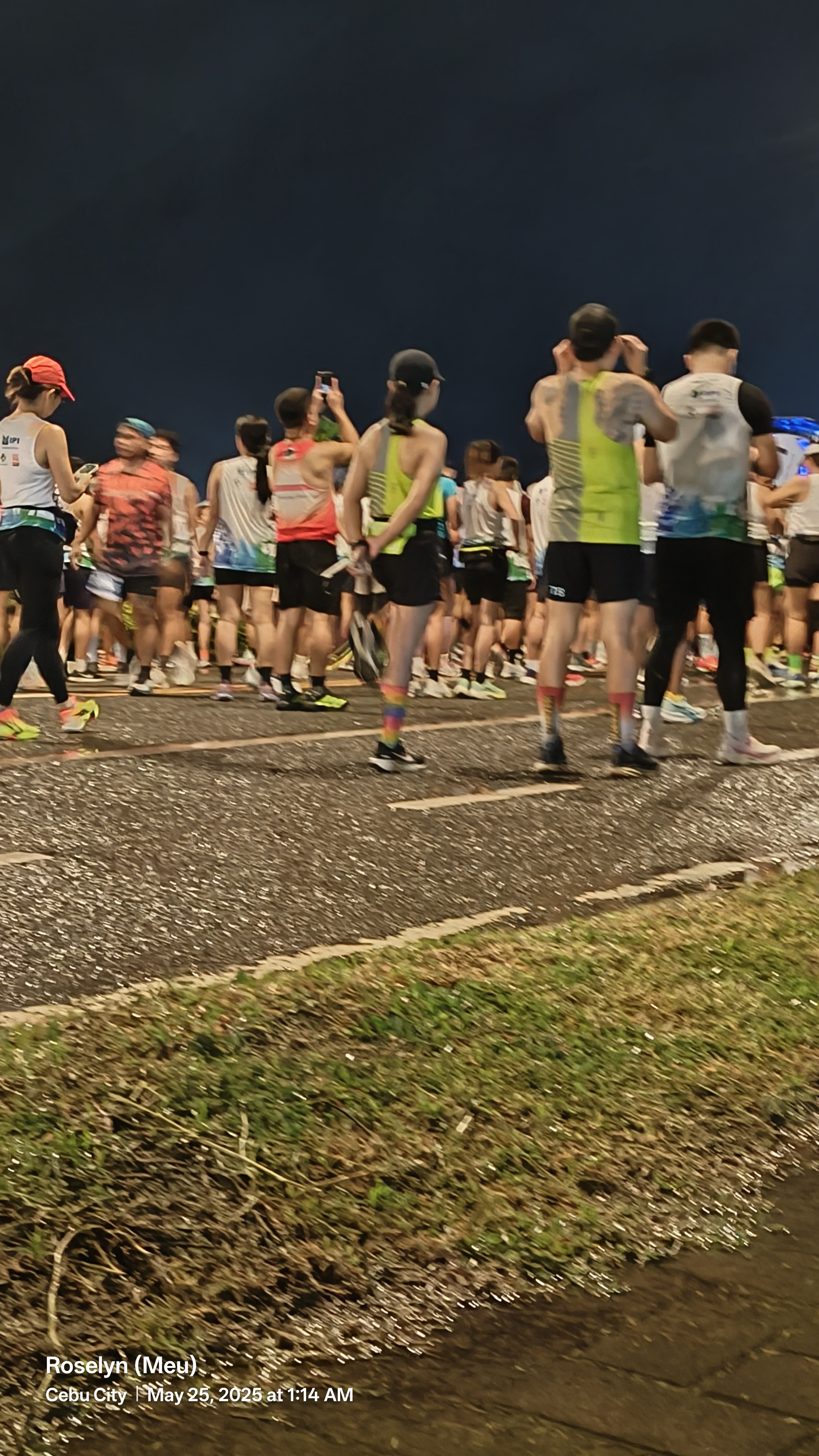 Let it be: IPI Run 2025 Marathon 21km Category was a test and I passed ...