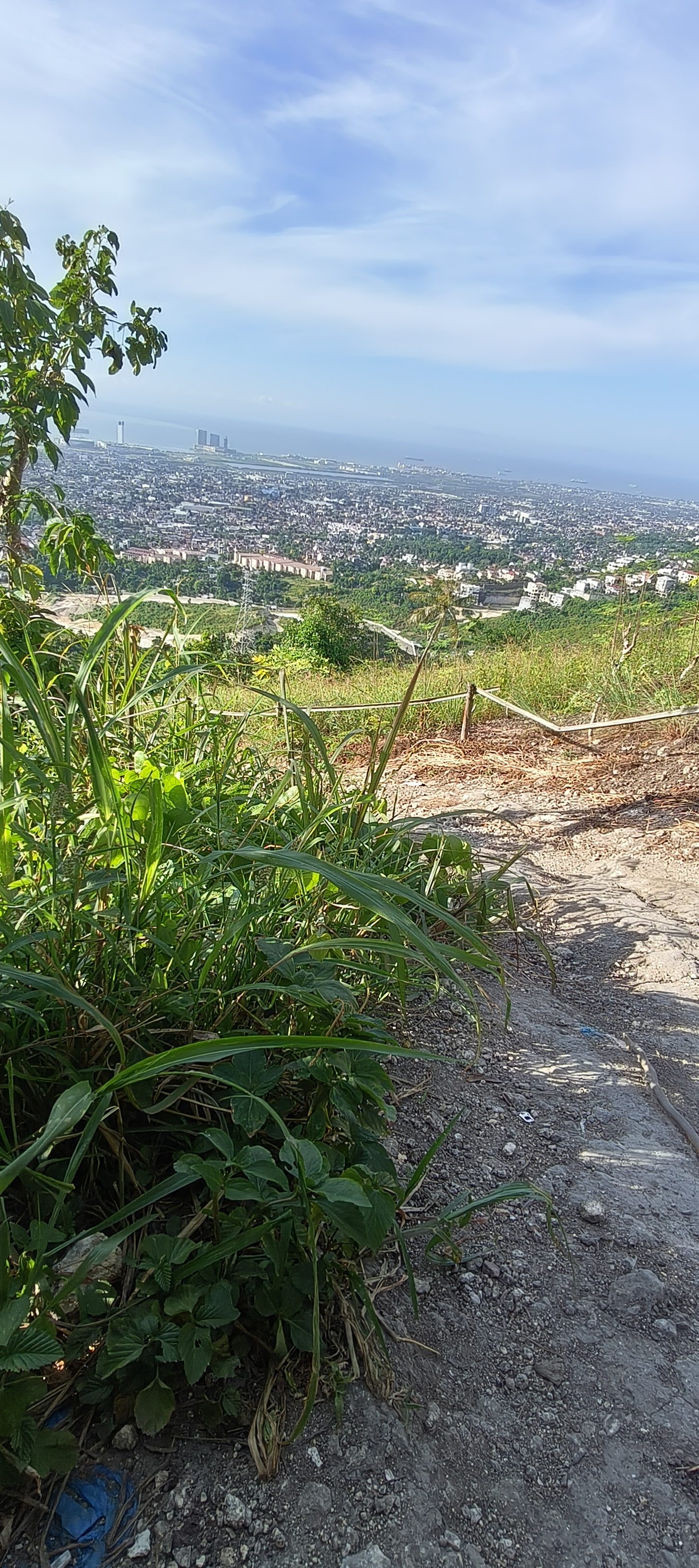 Do not look forward nor backward, look around, accept what is ...